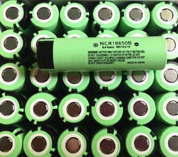 48V 20,4Ah Panasonic NCR 3400 Rahmenakku | Rahmenakku | Fahrrad Akkus ...