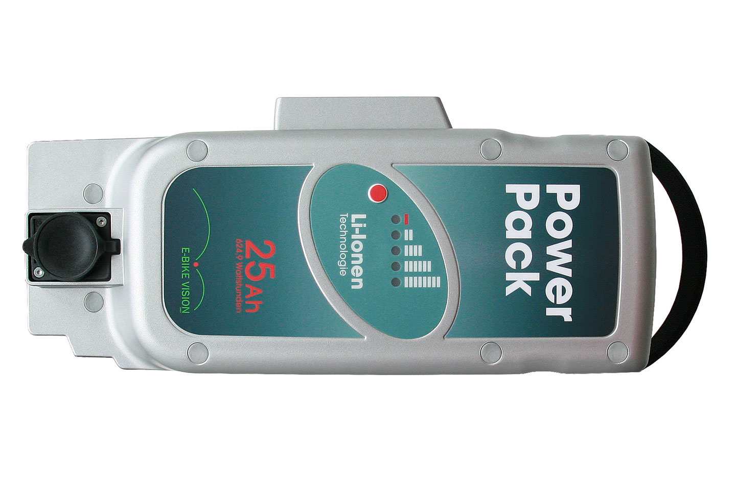 NICHT MEHR LIEFERBAR!!! Power Pack 26V 25Ah Panasonic Pedelec Akku ...